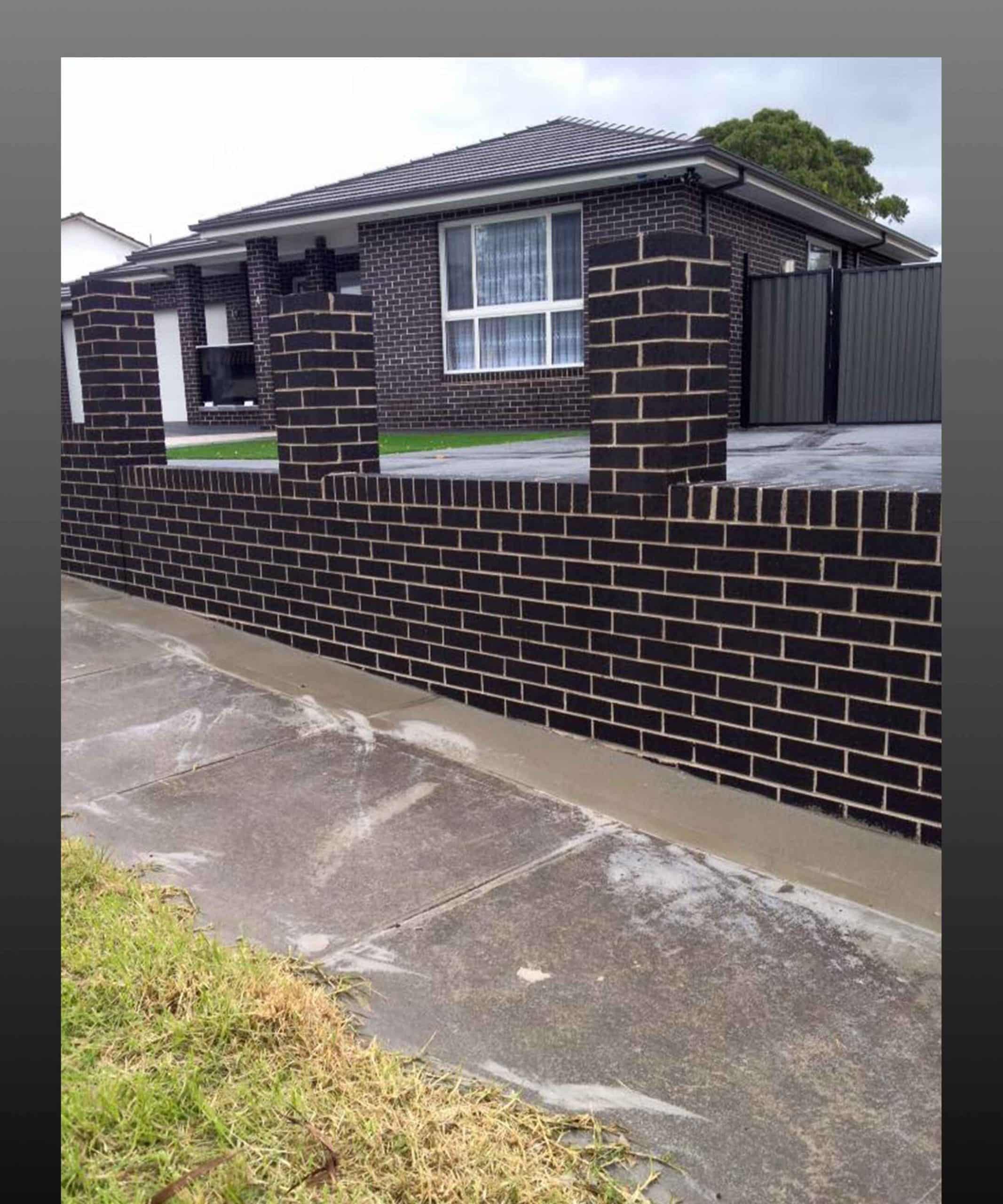 Exterior House Washing Melbourne Brick Wash Services
